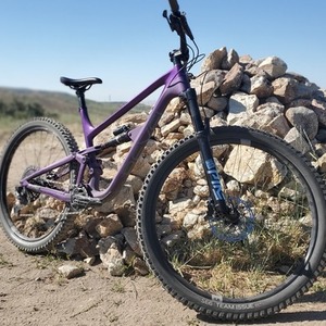 2022 Revel Rascal X01