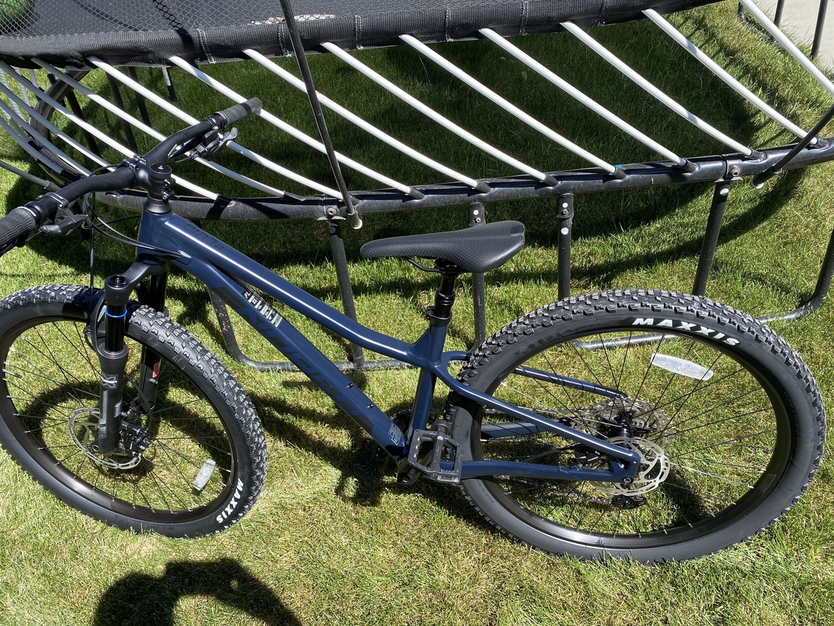 2022 Norco Bikes Fluid HT 1