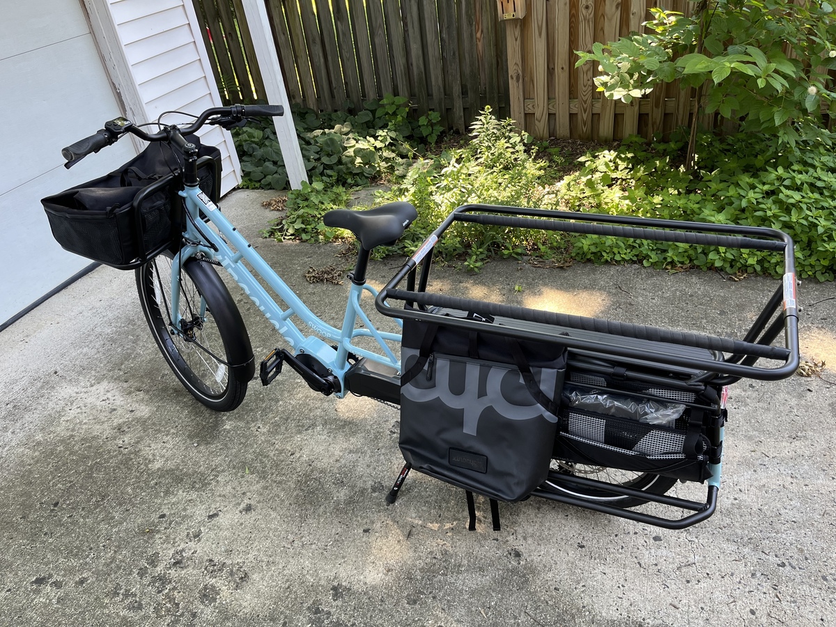 2022 Xtracycle Swoop