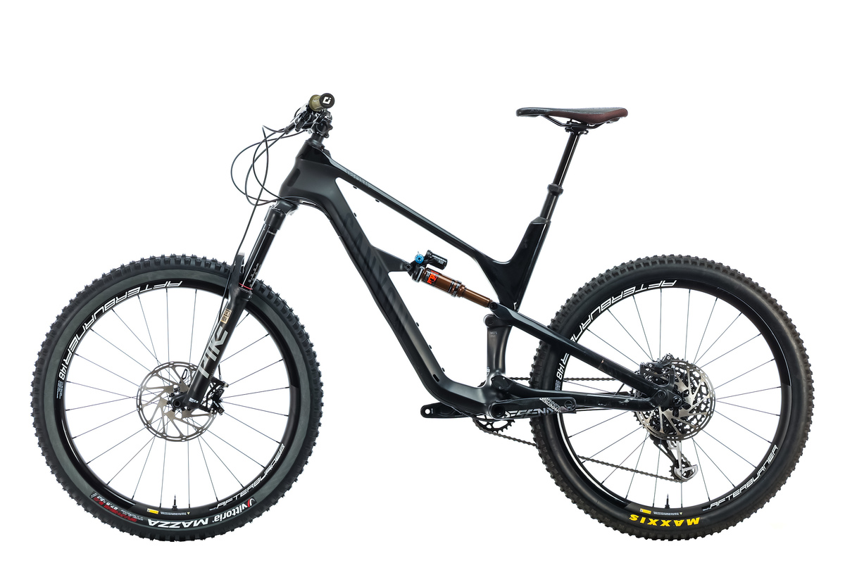 2019 Canyon bicycles Spectral