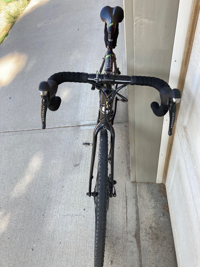 2013 Cannondale Caadx Disc Ultegra