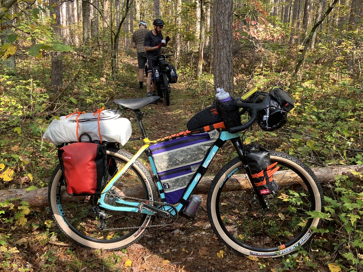 2019 Salsa Cutthroat Force 1