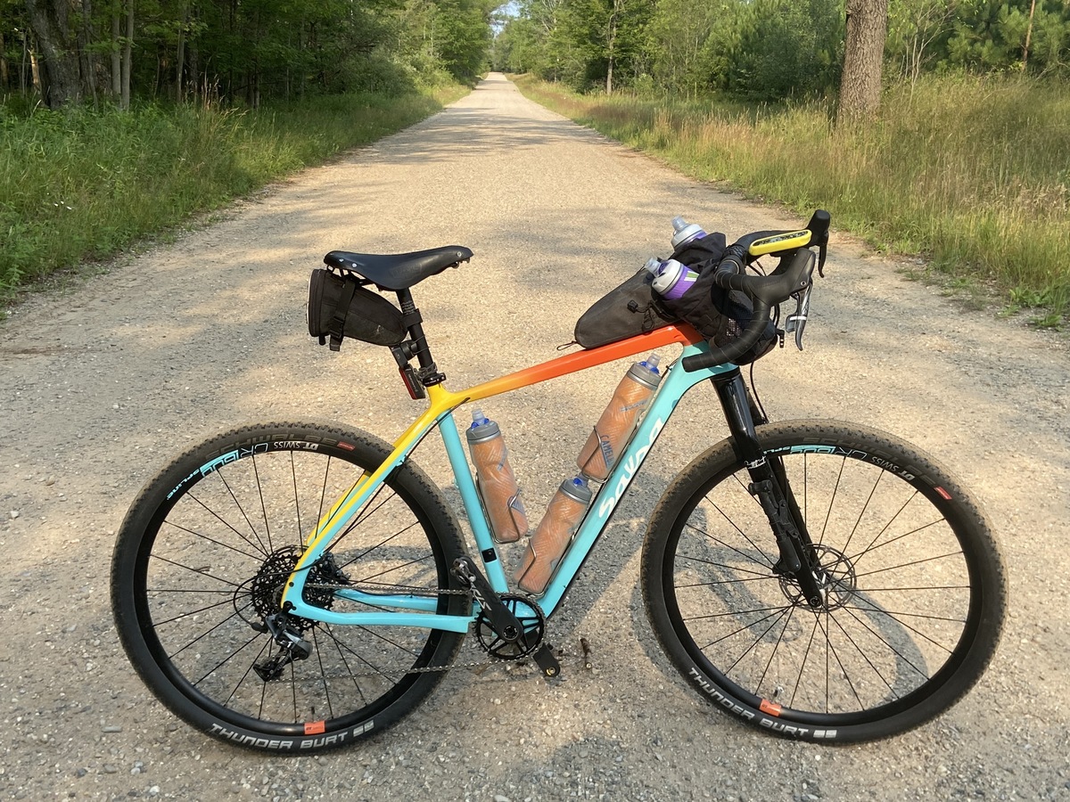 2019 Salsa Cutthroat Force 1