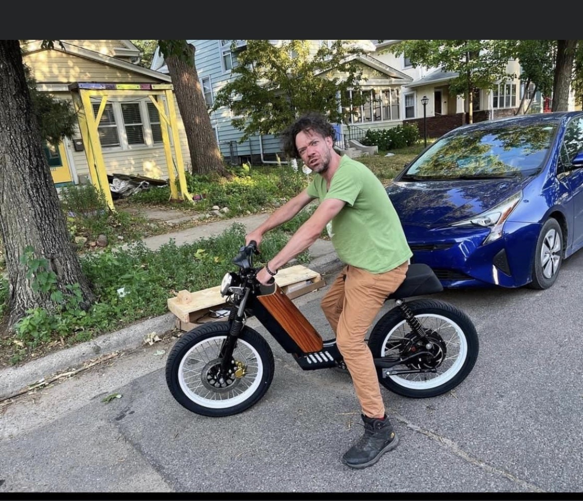 Stolen 2022 Onyx CTY2