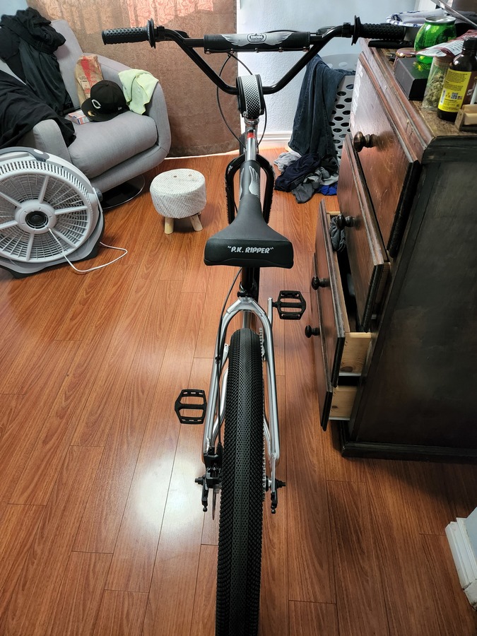 2021 SE Bikes 6061. T-6 PK RIPPER