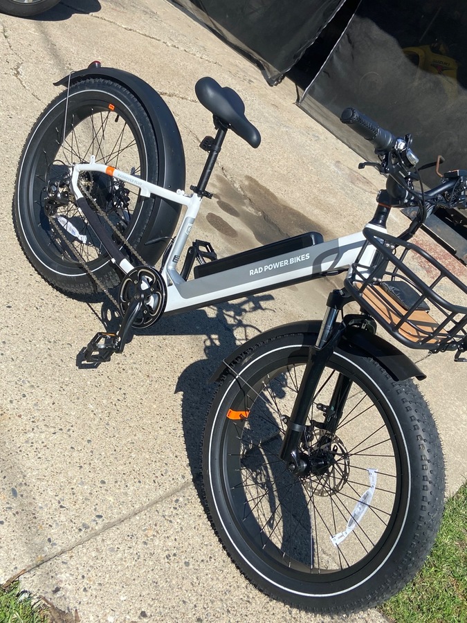 2022 Rad Power Bikes RADROVER ST V6 PLUS