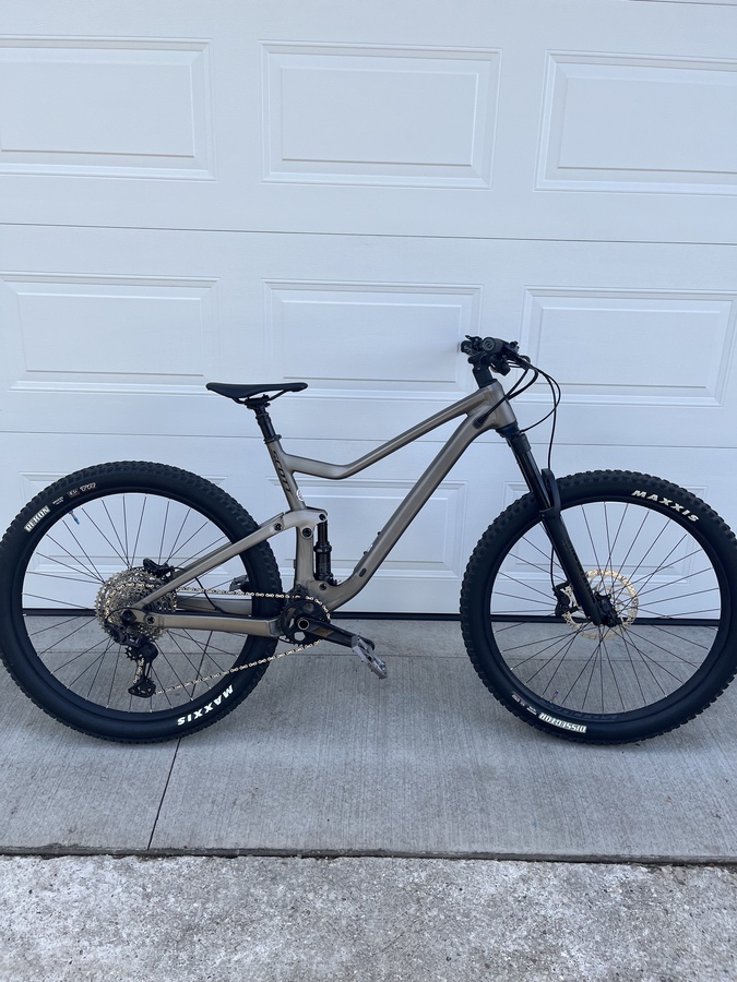 2021 SCOTT Genius 950