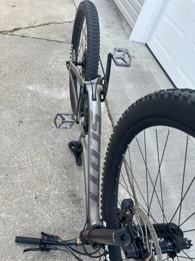 2021 SCOTT Genius 950