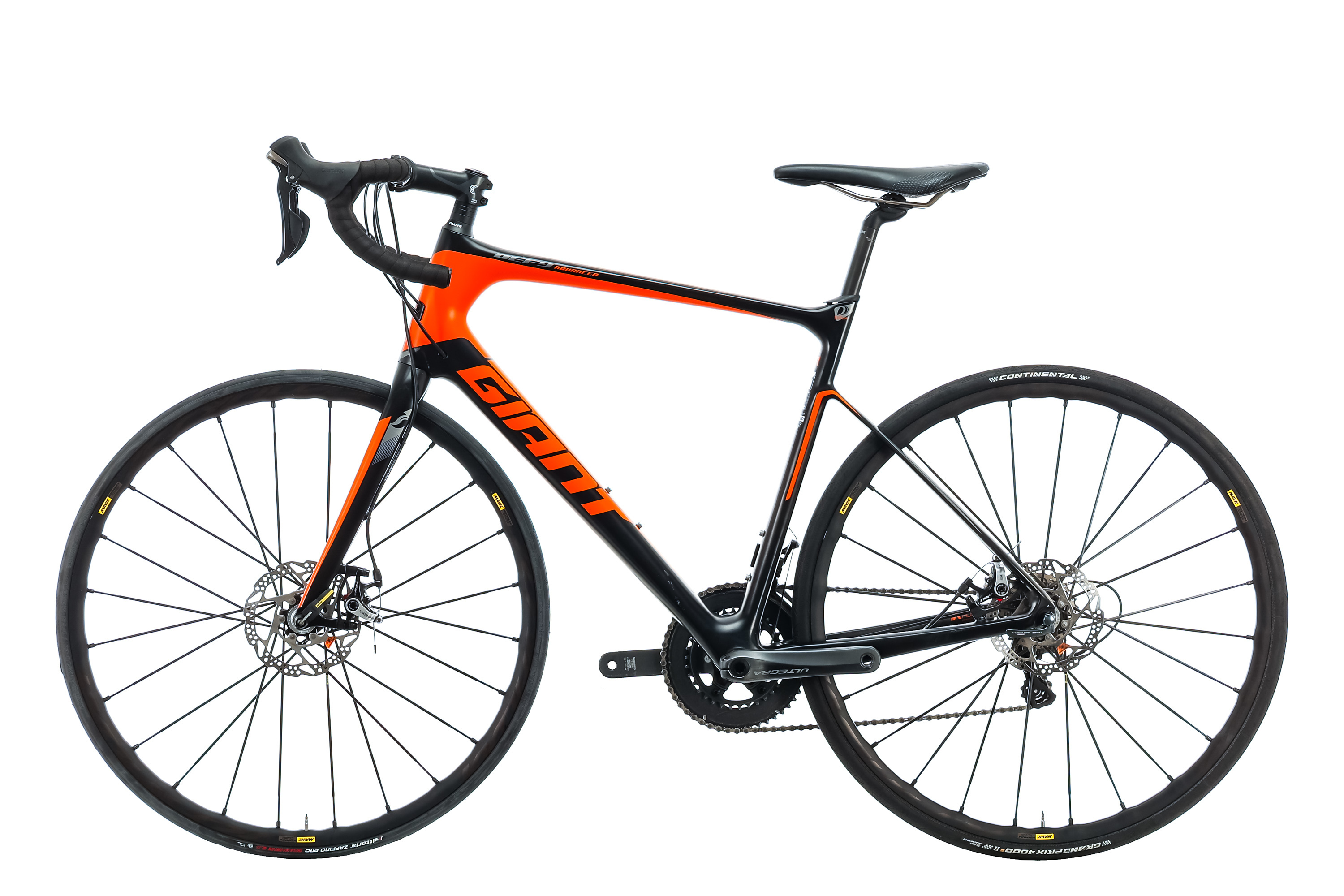 2015 Giant Defy Advanced 1
