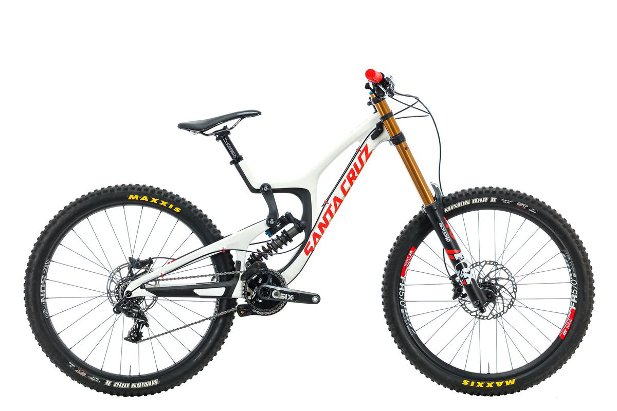 2015 Santa Cruz V10