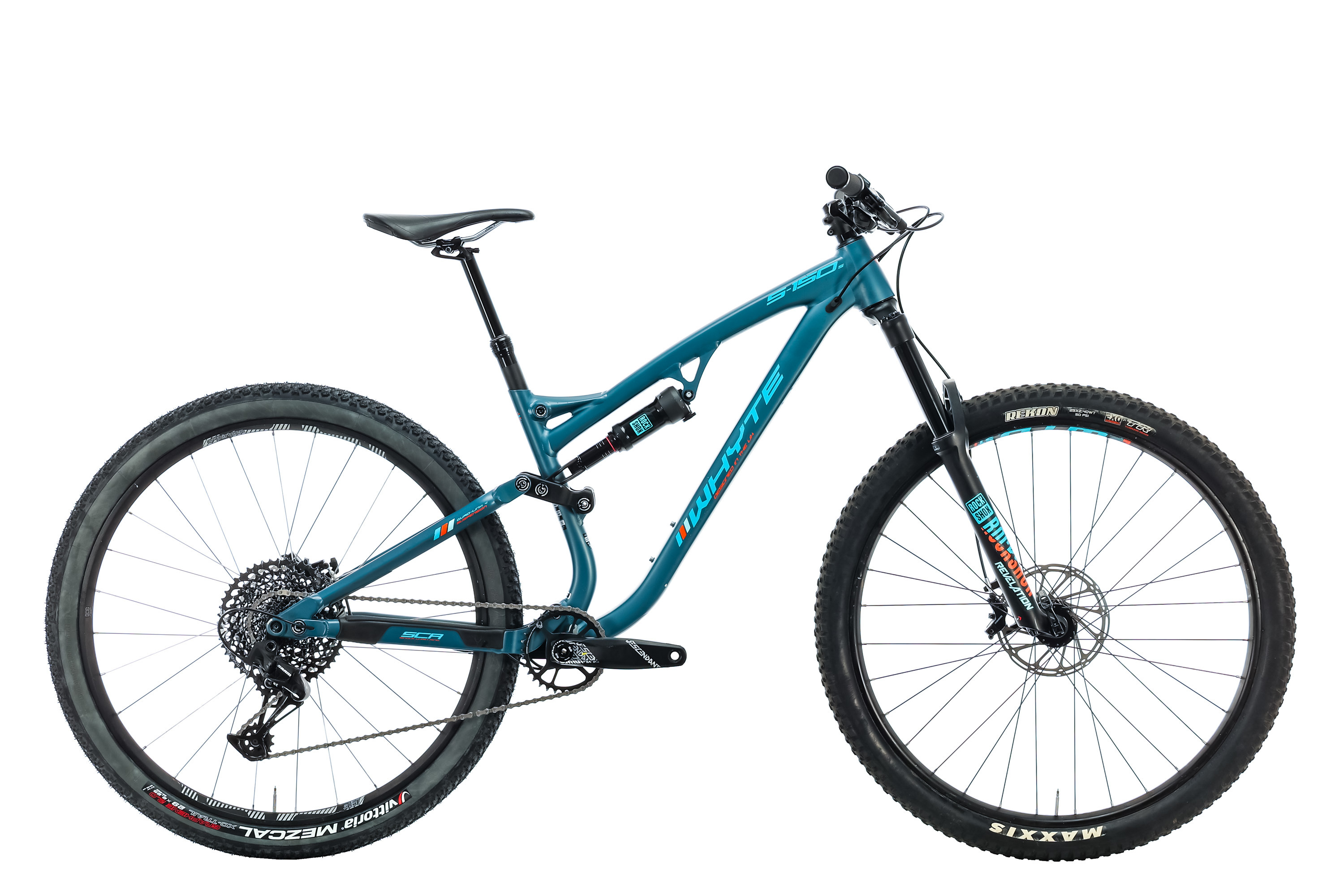 2019 Whyte S-150 S