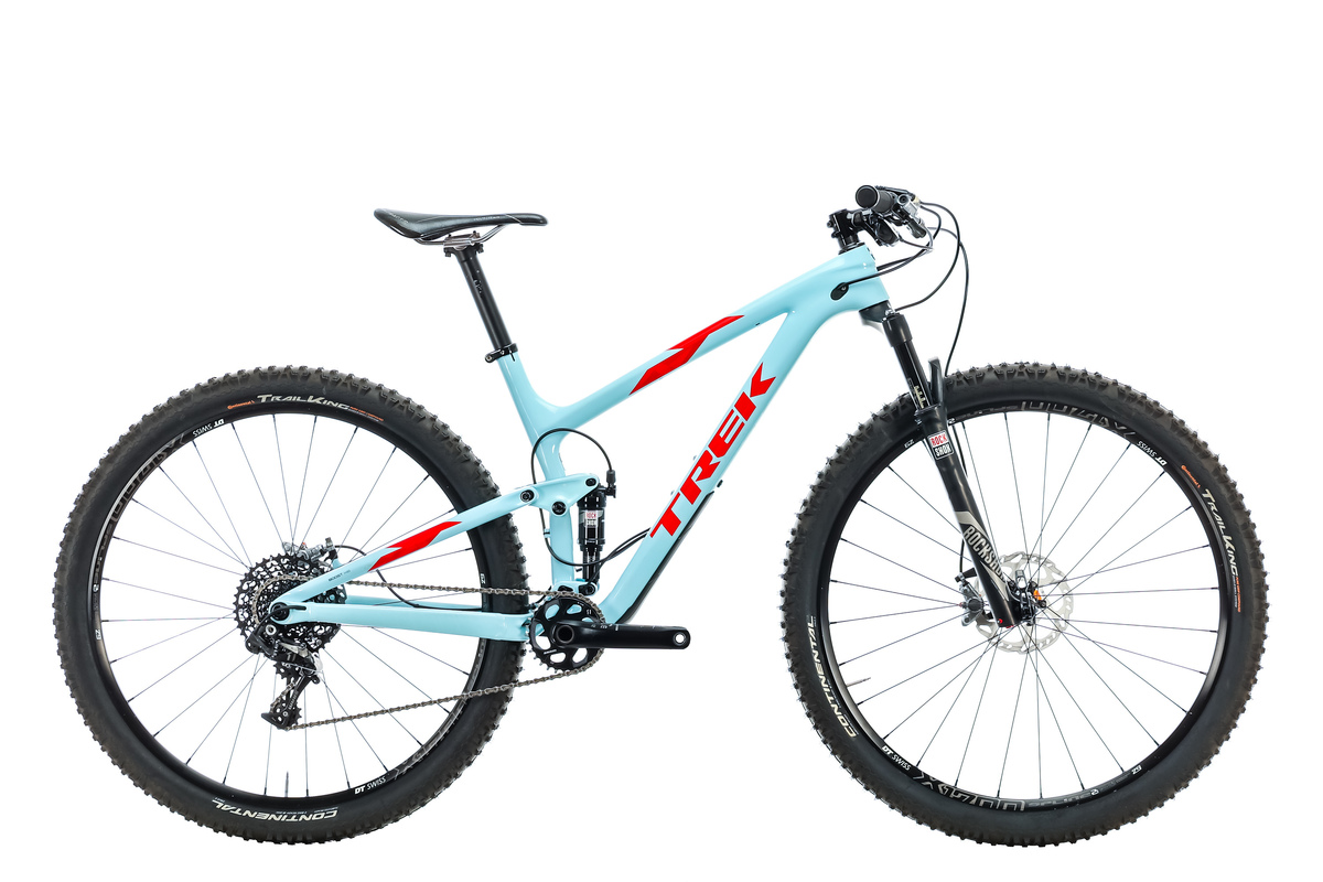 2017 Trek Top Fuel