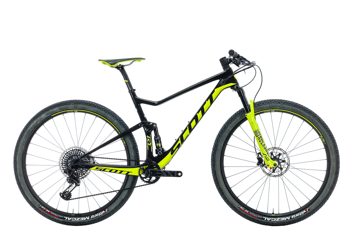 2019 SCOTT Spark RC