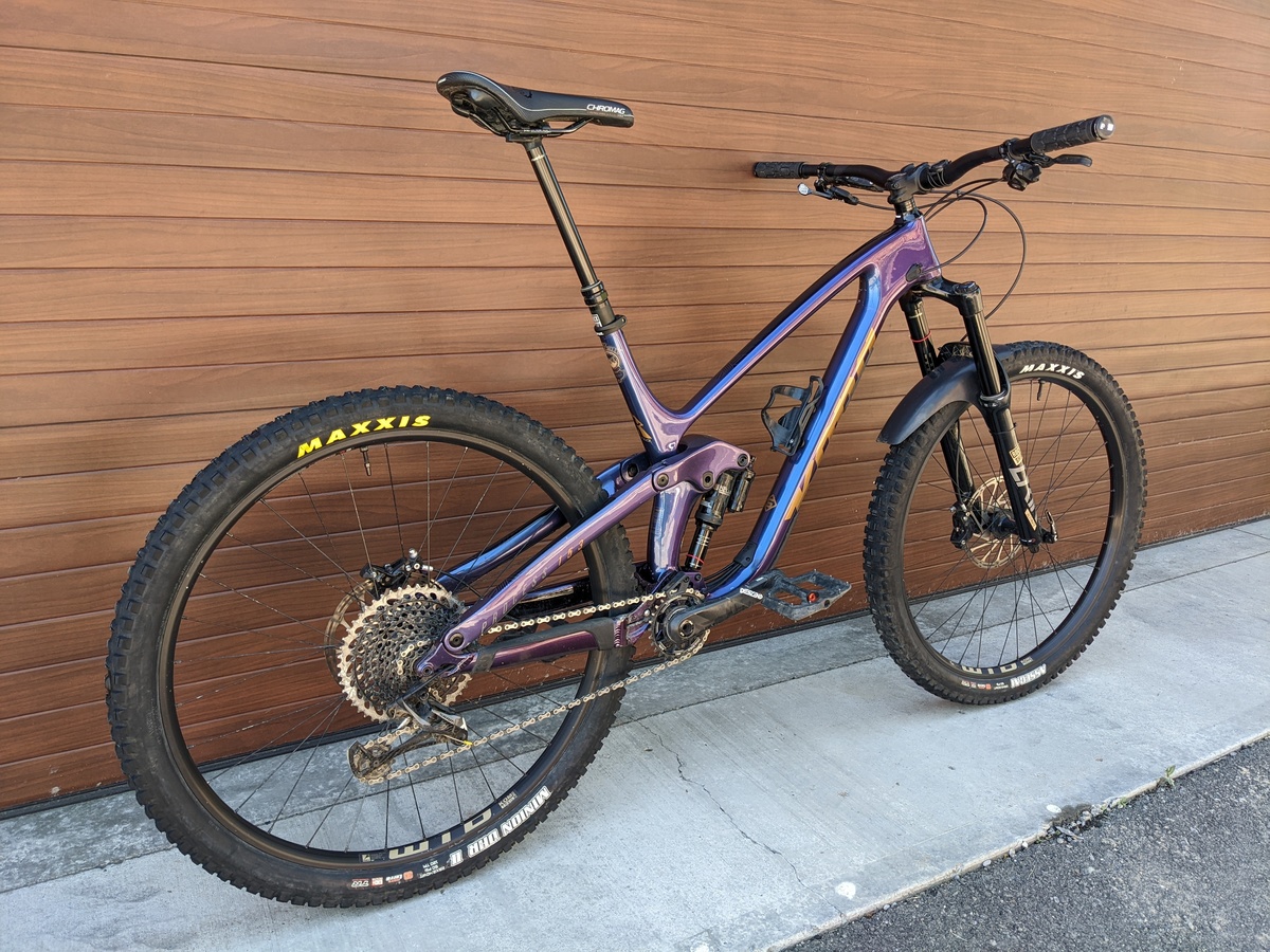 2020 Kona Process 153 CR/DL 29