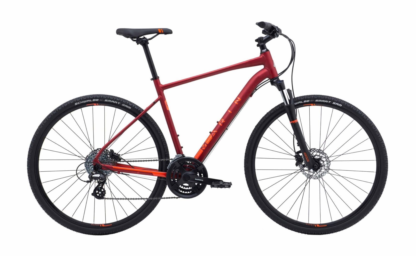 2020 Marin Bikes Series 2 Dual Sport