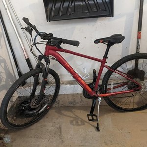 2020 Marin Bikes Series 2 Dual Sport