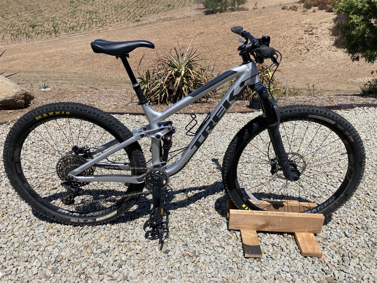 2018 Trek Fuel EX 8 EAG