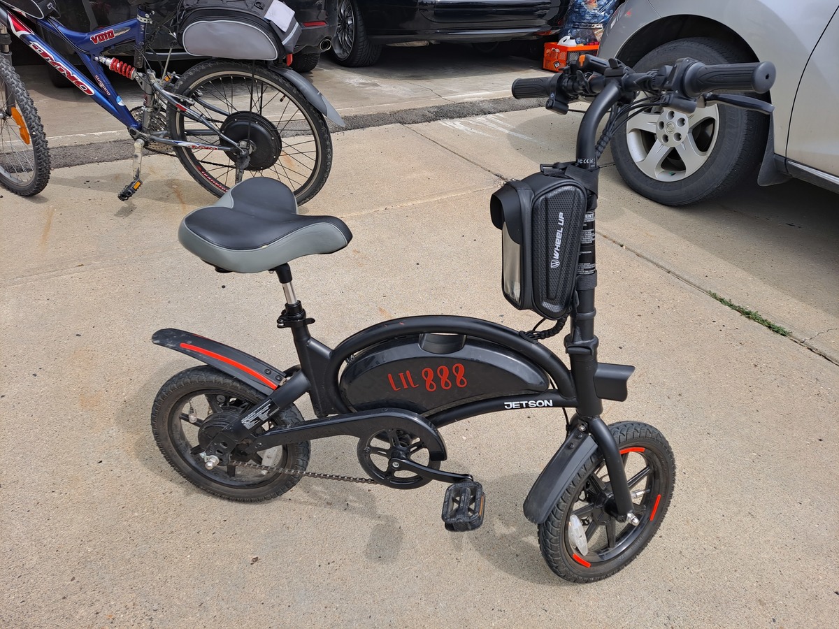 2021 Jetson Bolt Pro