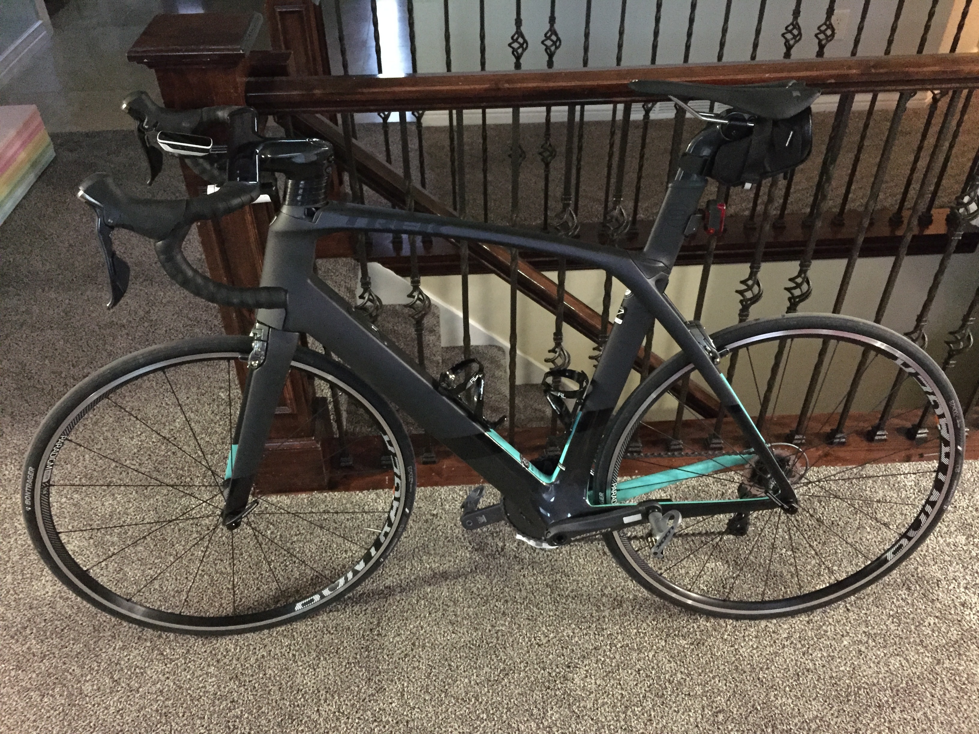 2016 Trek Madone 9.2