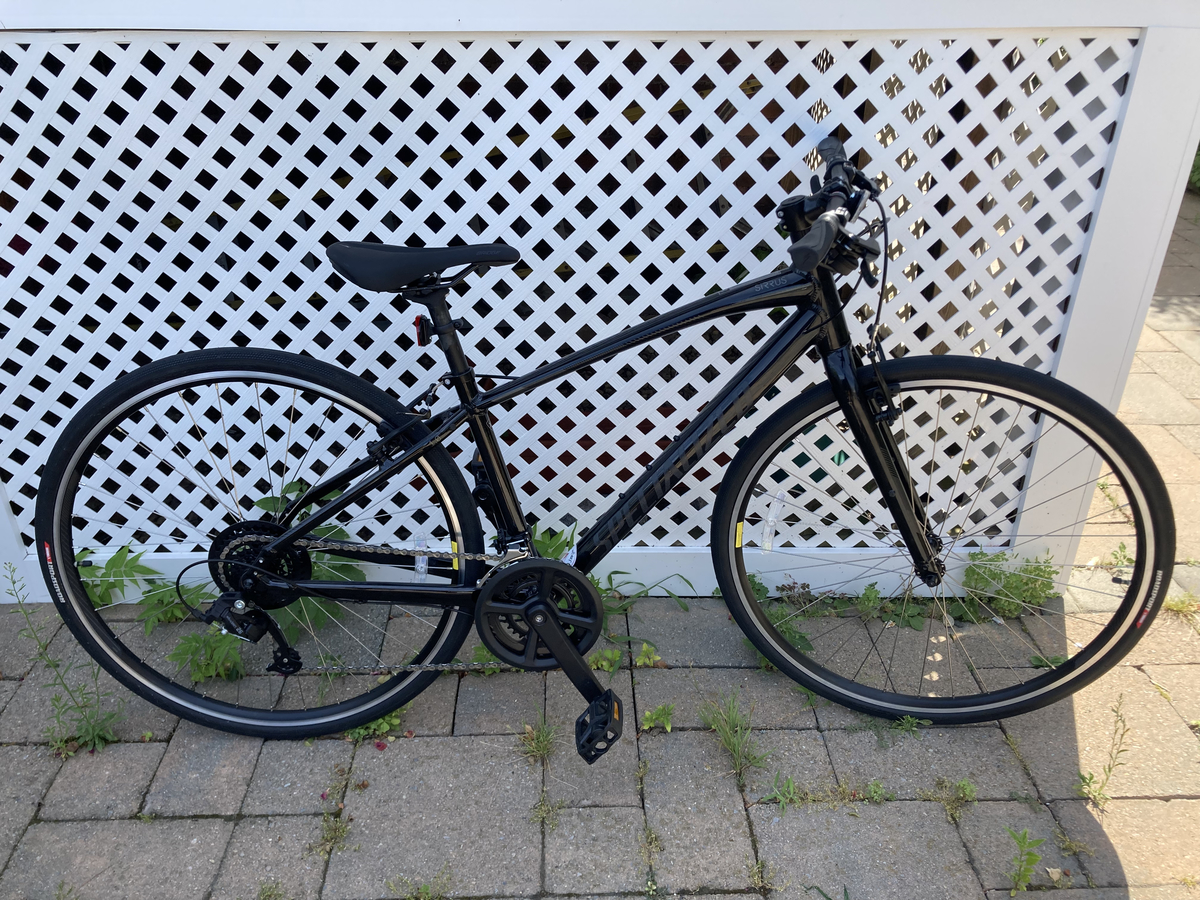 2021 Specialized Sirrus 1.0