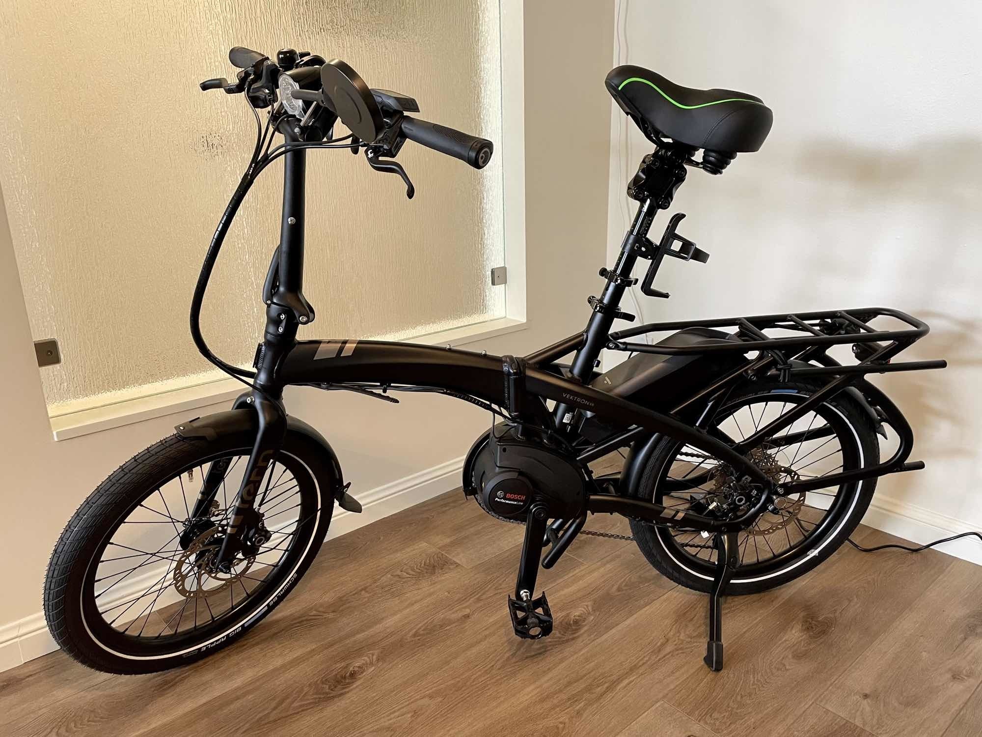 2022 Tern Vectron S10