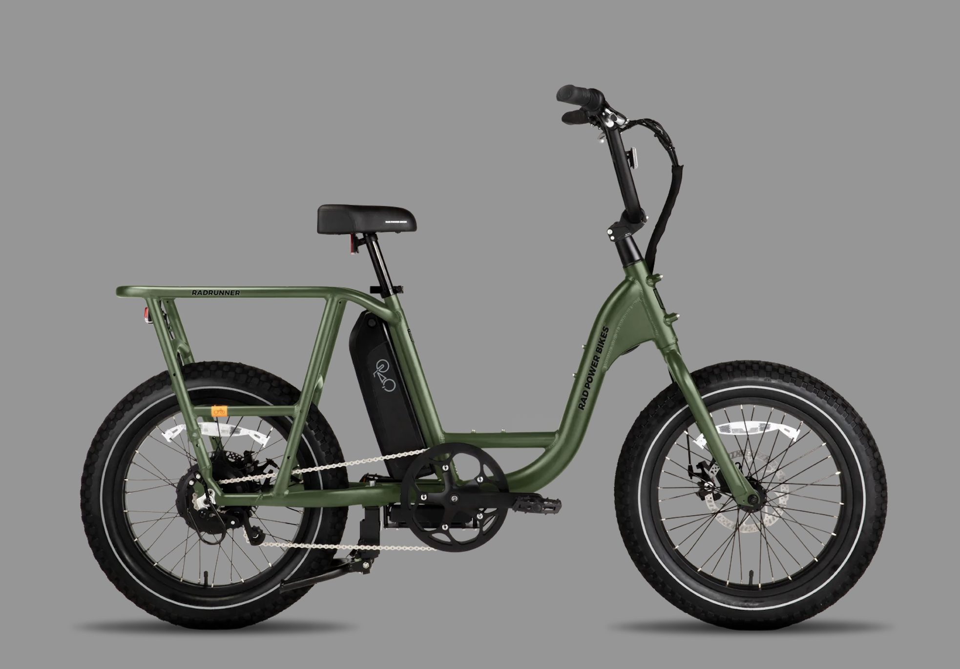 Stolen 2022 Rad Power Bikes Rad Runner 2
