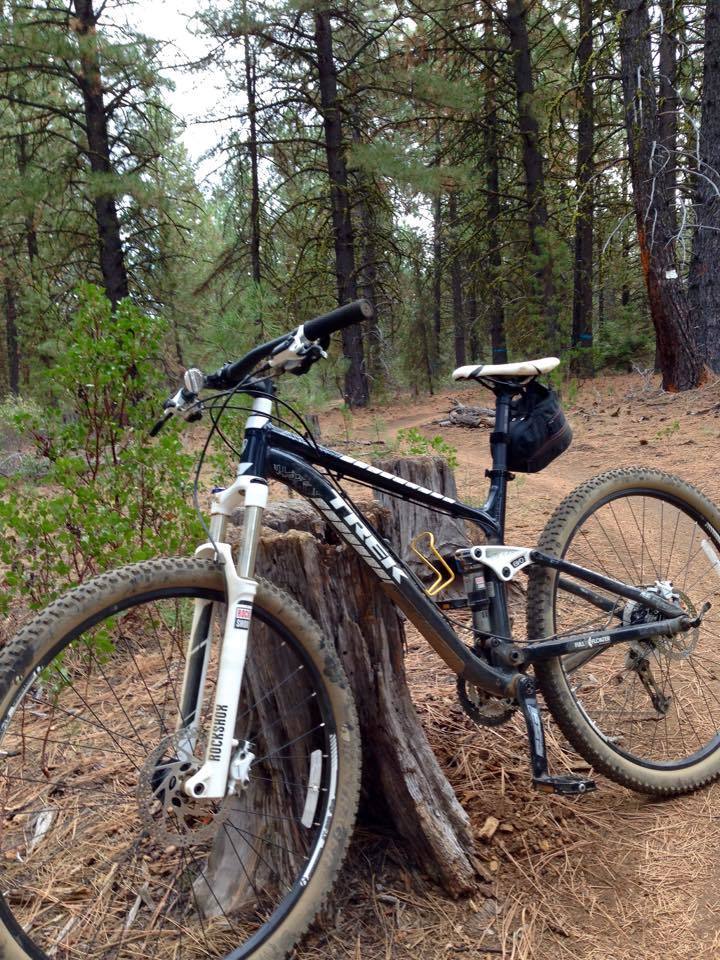 2014 Trek Fuel EX 5 29