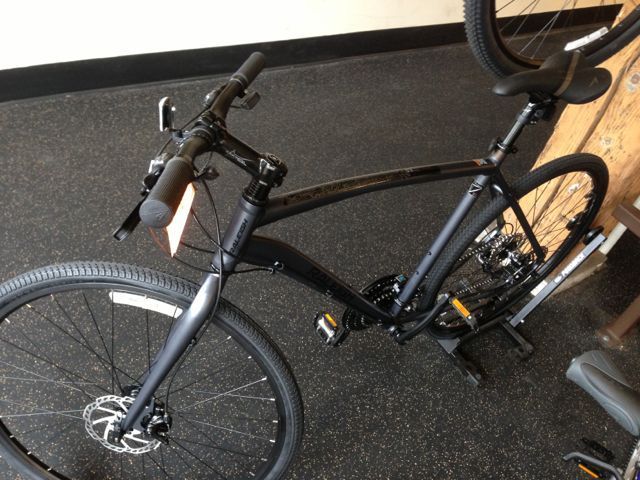 Stolen 2013 Raleigh Misceo 2.0