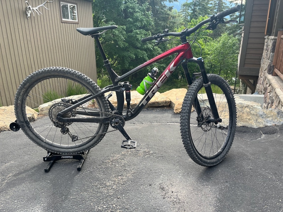 2022 Trek Fuel Ex 8 Xt