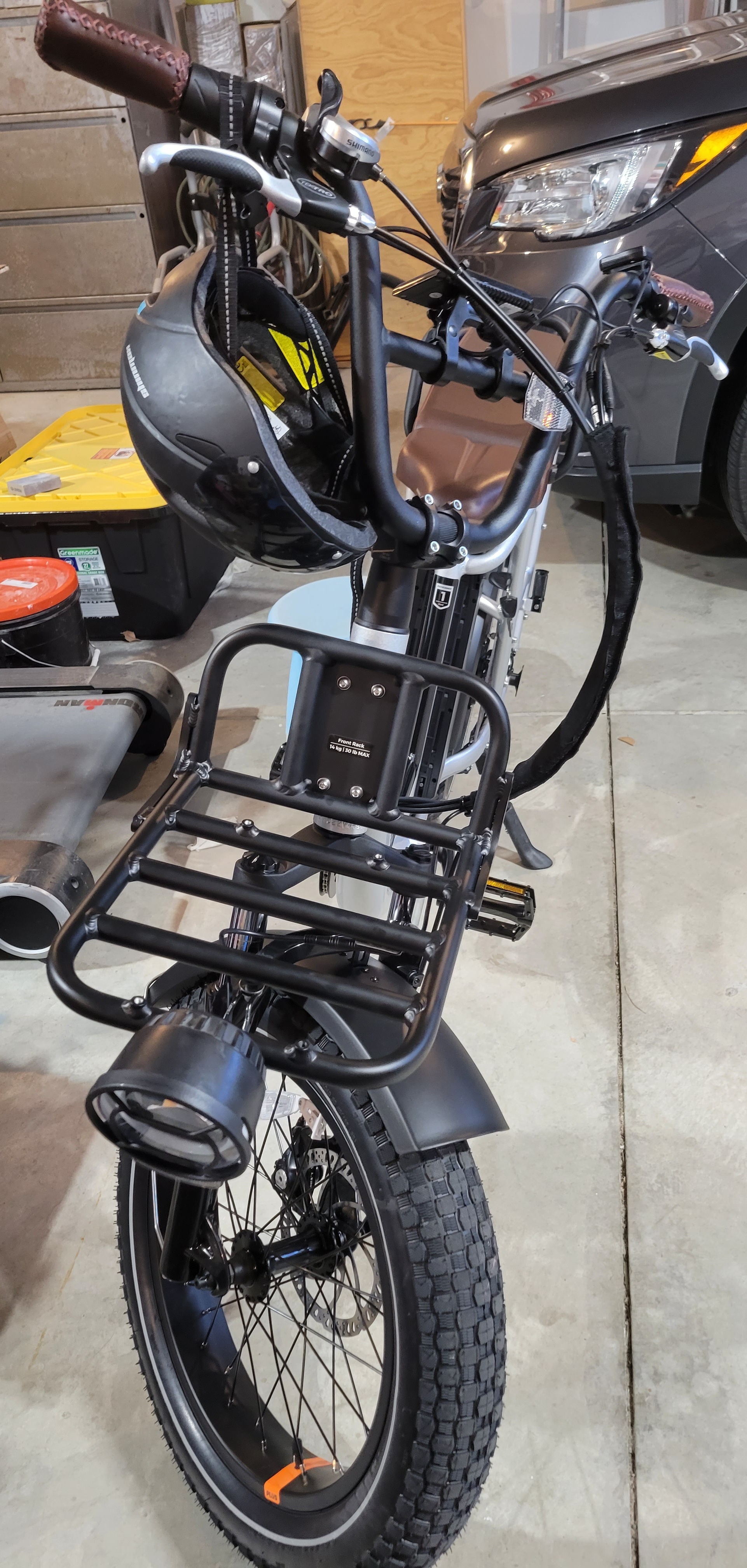 2022 Rad Power Bikes Rad Runner Plus Electric Utility