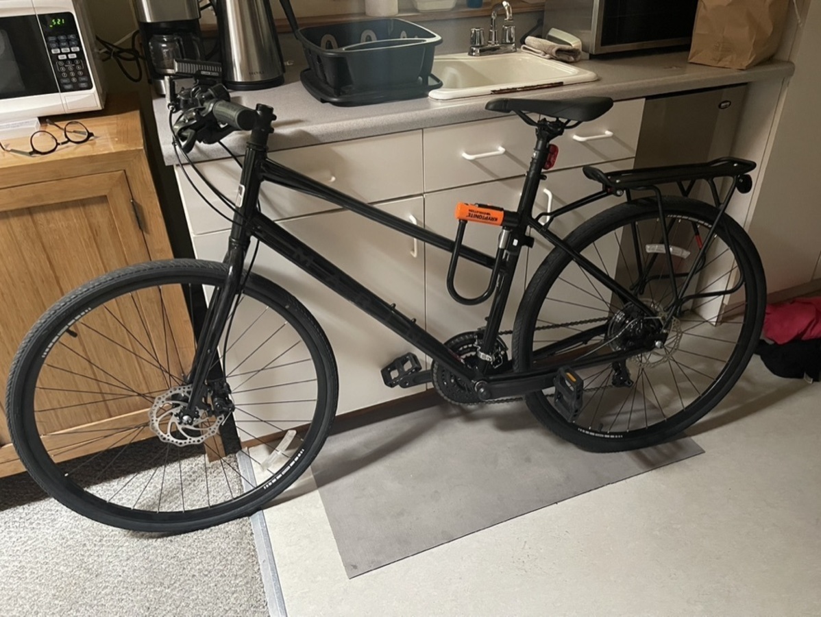 2022 Marin Bikes Fairfax 1 Step-Thru