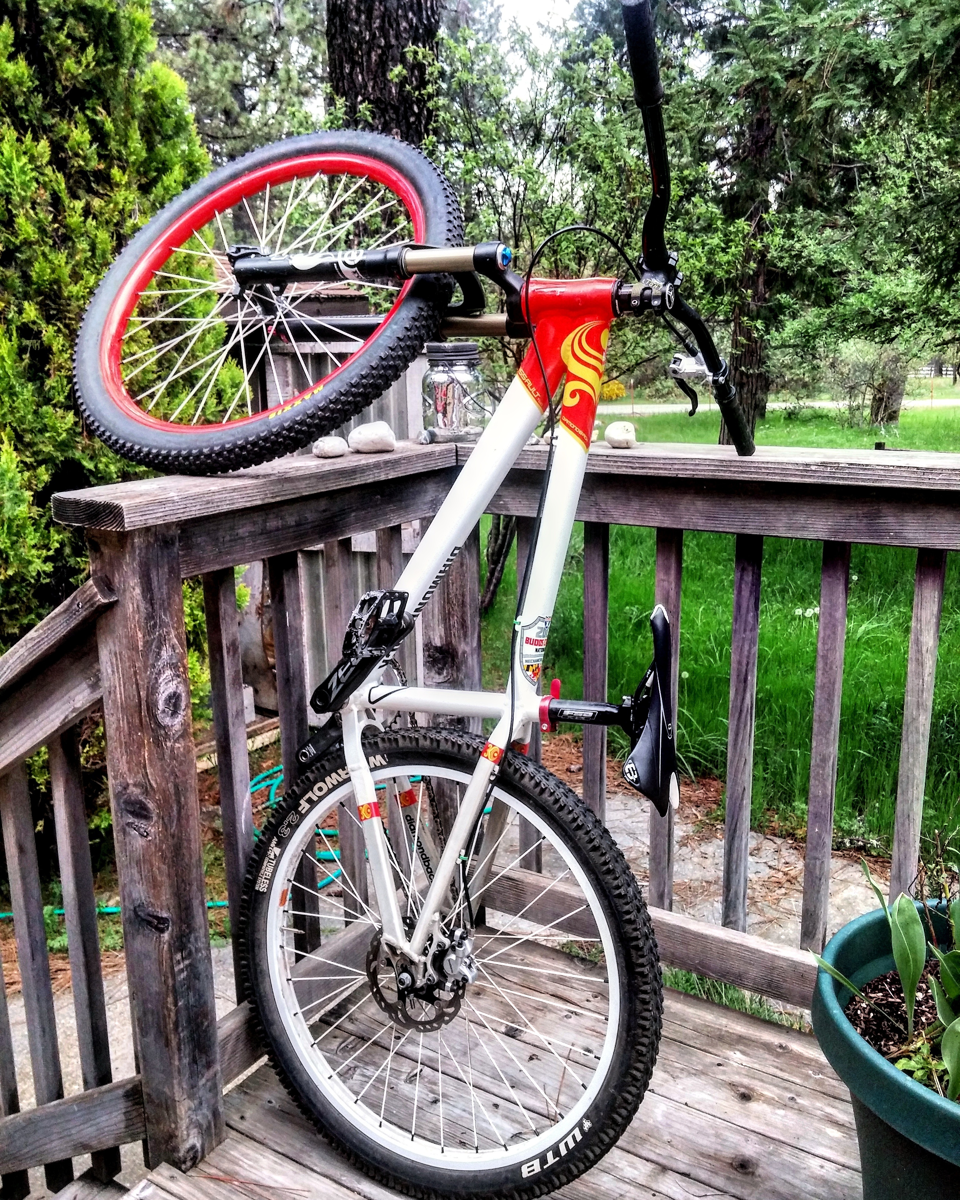 2012 Diamondback Assault 2