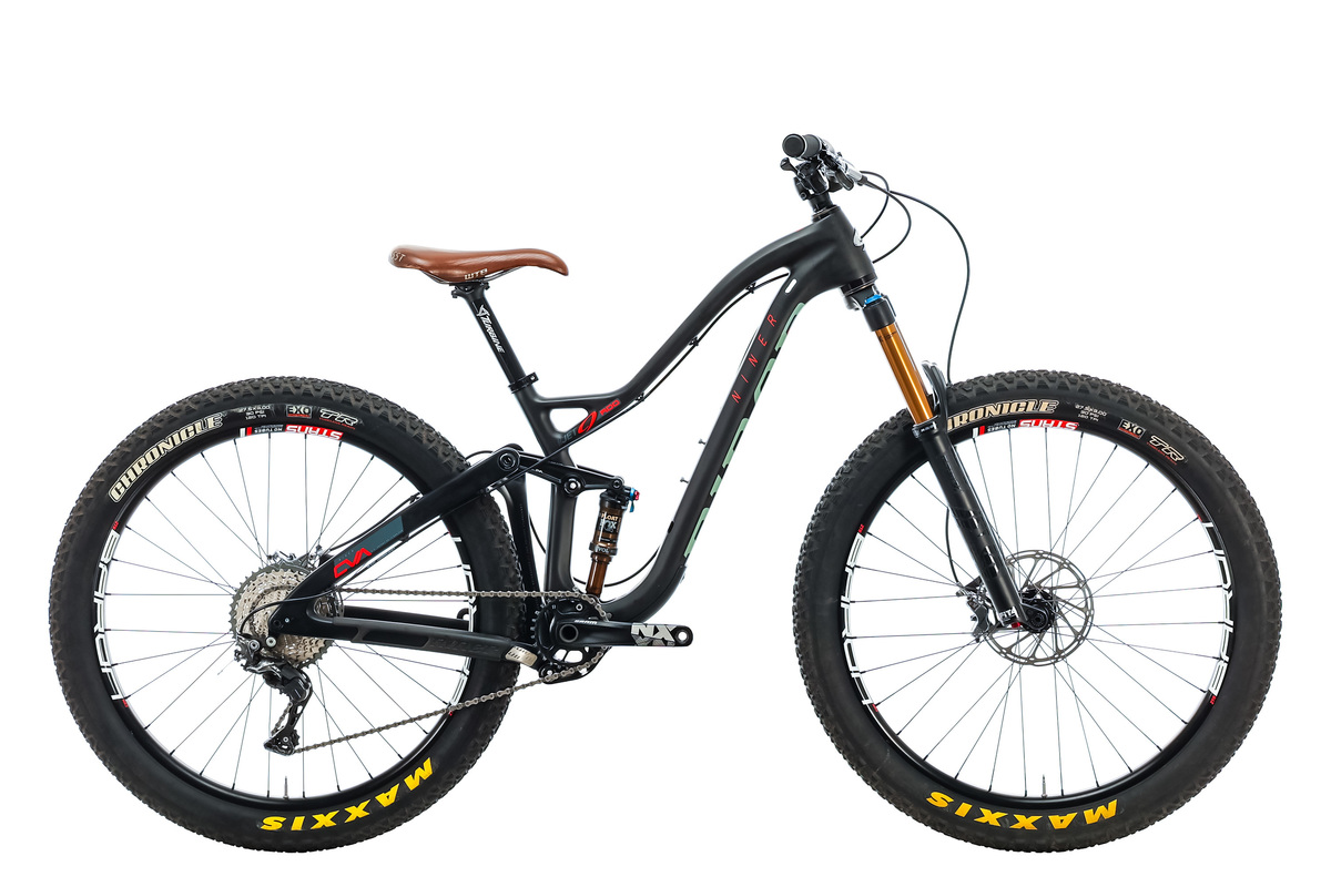 2018 Niner Jet 9