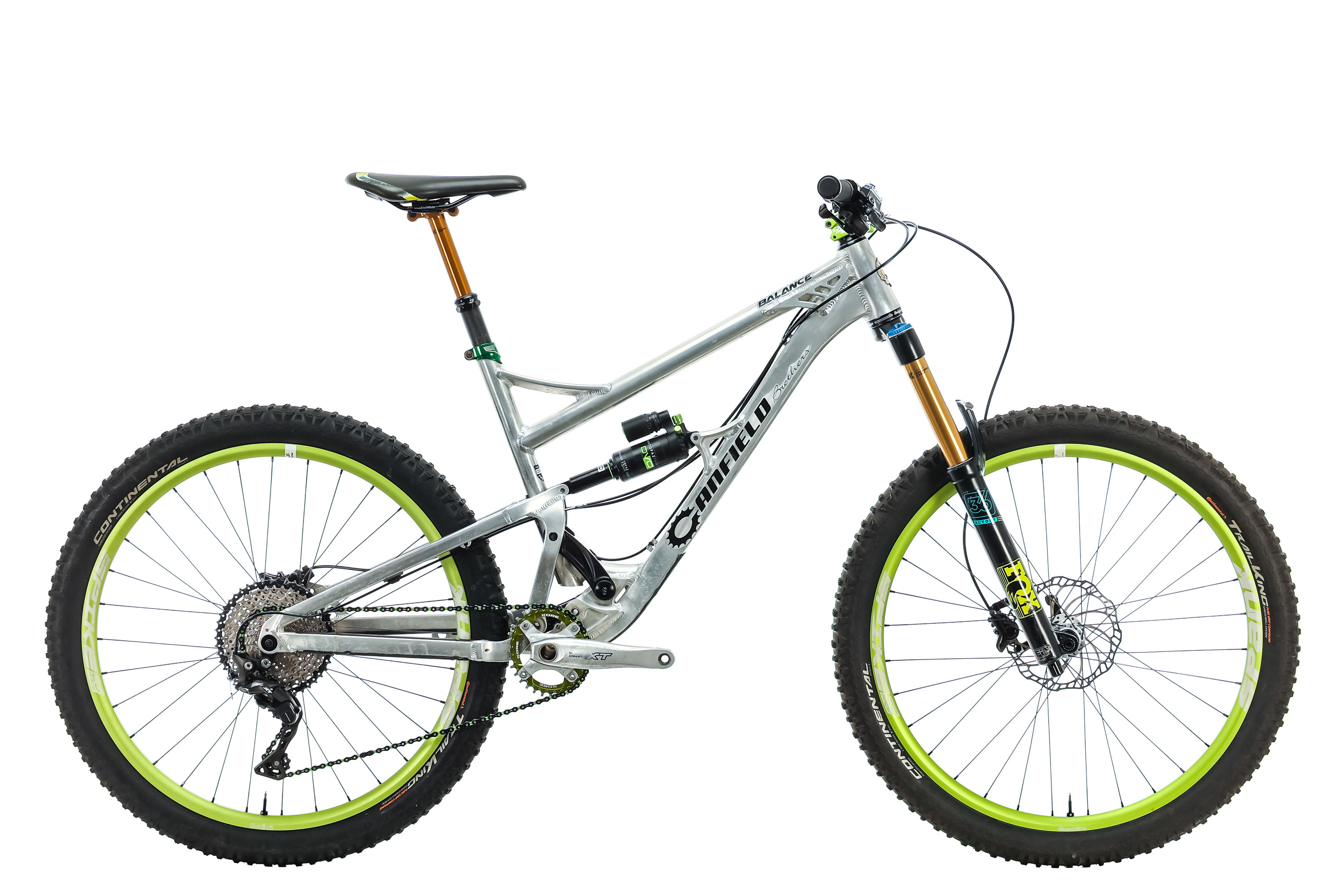 2016 Canfield Balance