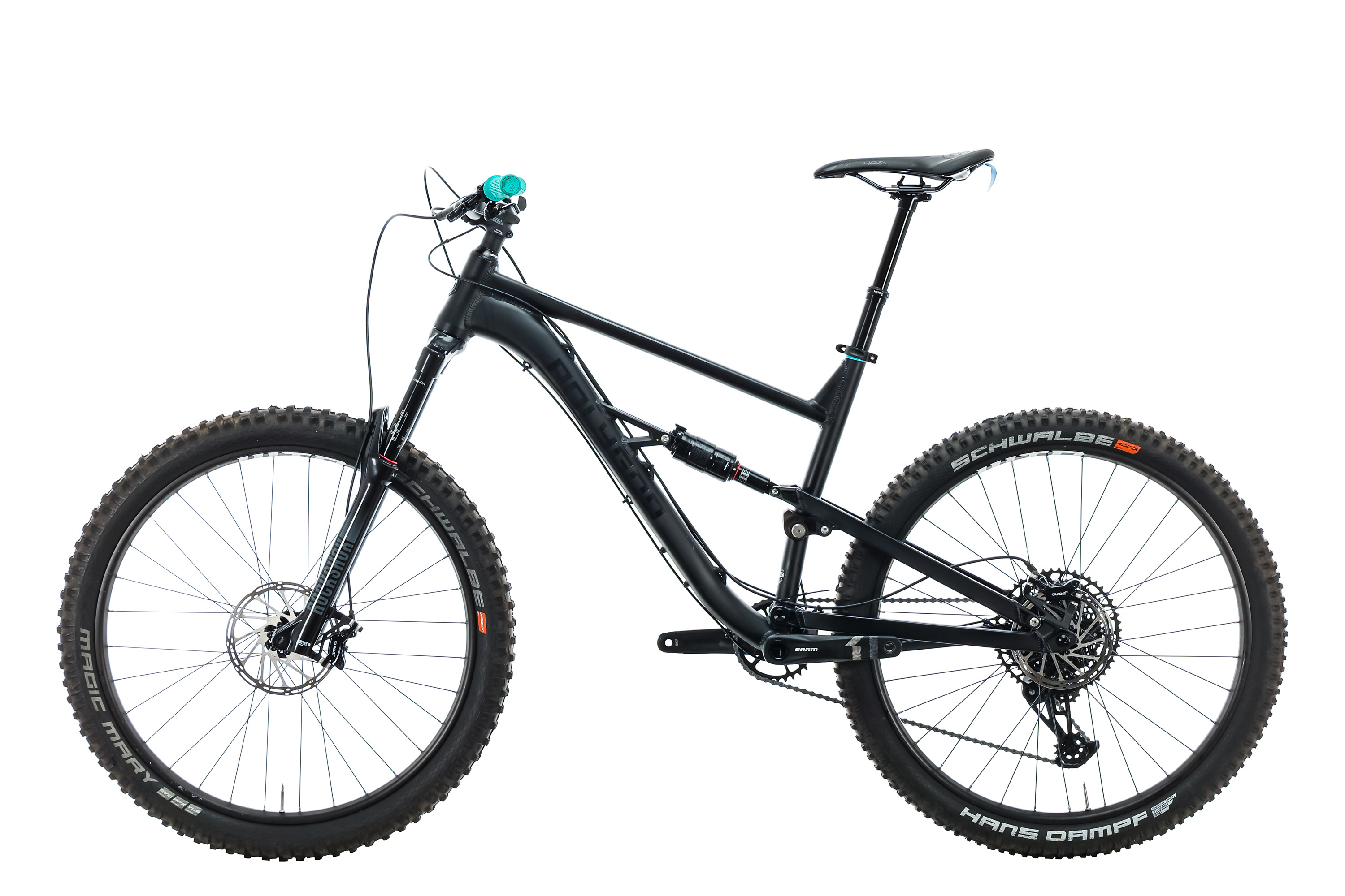 2021 Polygon Vander T8