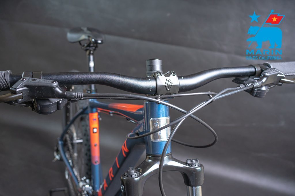 Stolen 2022 Marin Bikes series 1 aluminum hardtail frame