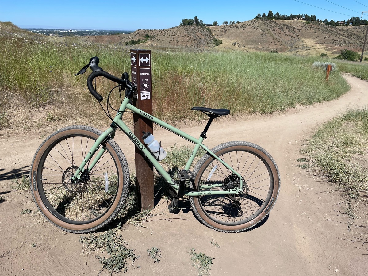 2022 Surly Ghost Grappler