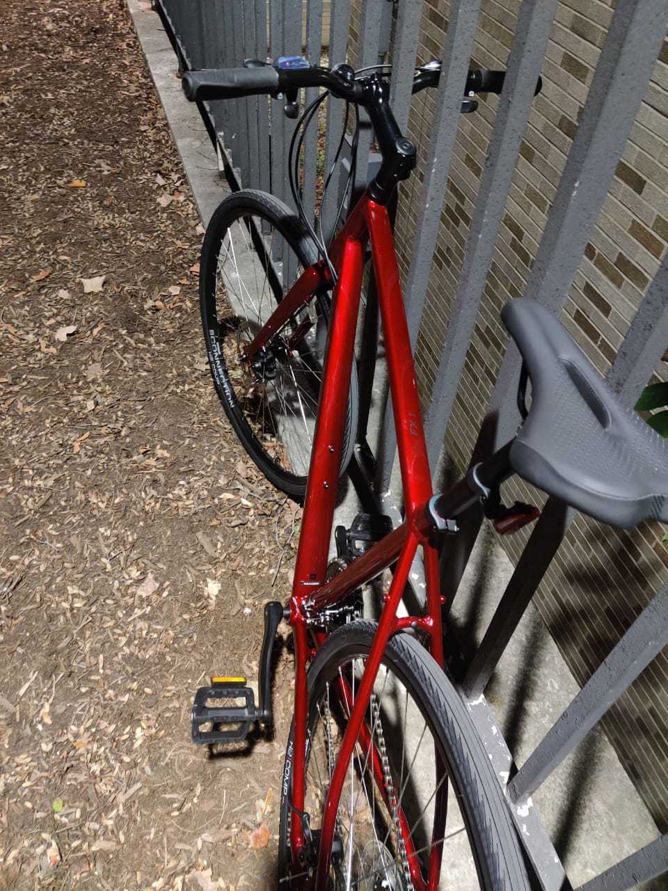 Stolen 2022 Trek FX1 Disc