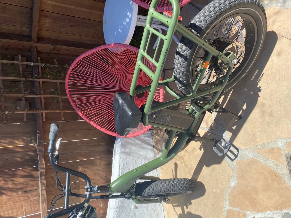 2021 Rad Power Bikes Radrunner 2