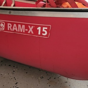 1993 Coleman RAM-X 15