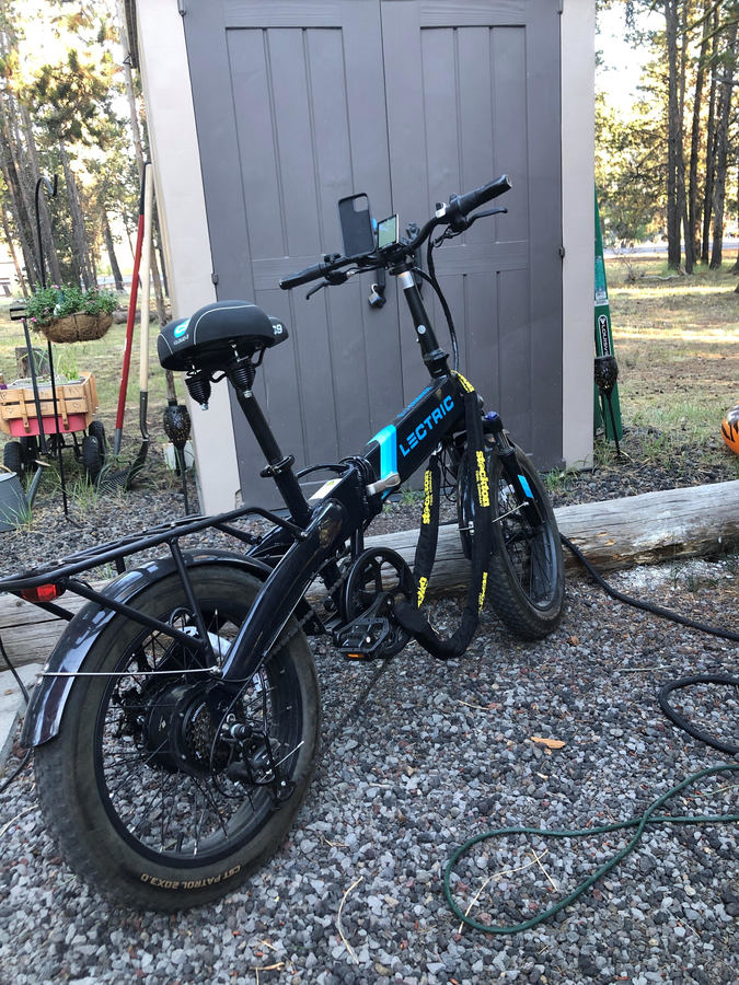 Lectric eBikes XP 2.0 BLACK
