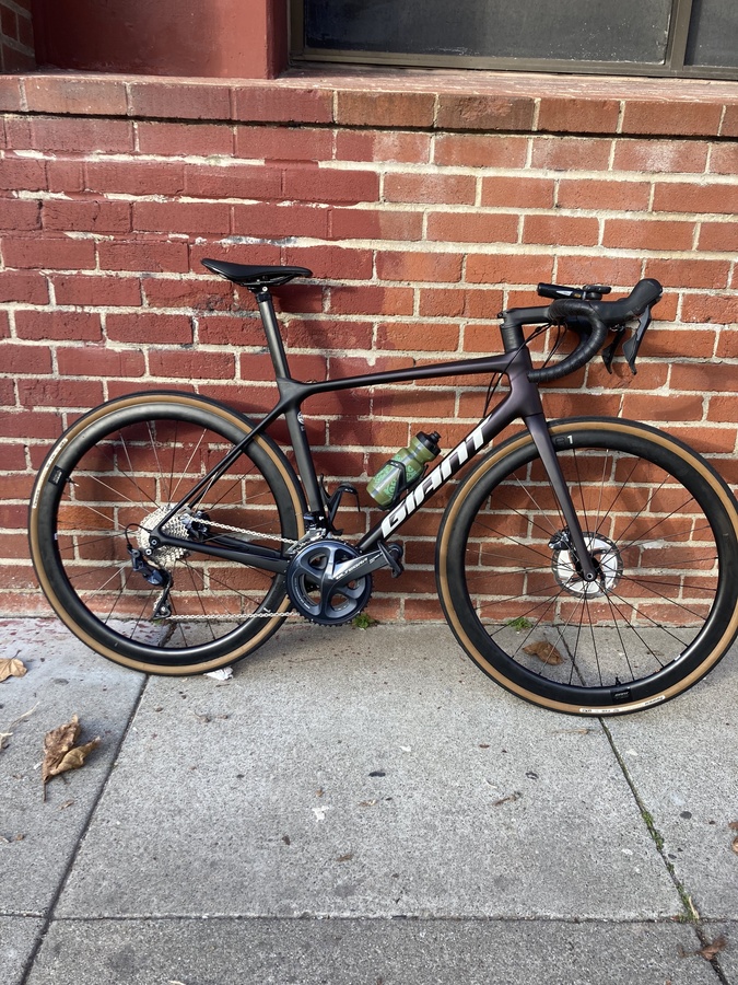 2022 Giant TCR Advanced Pro