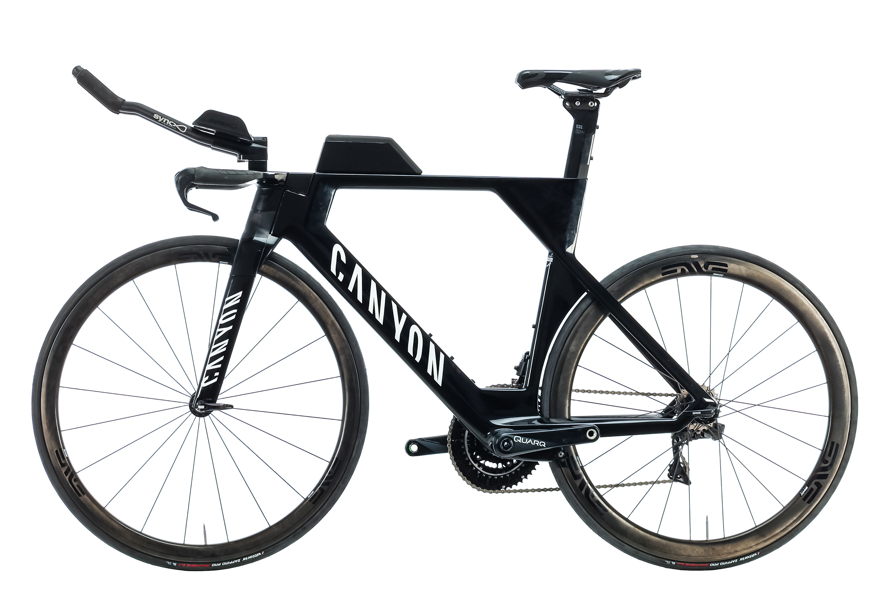2019 Canyon bicycles Speedmax CF