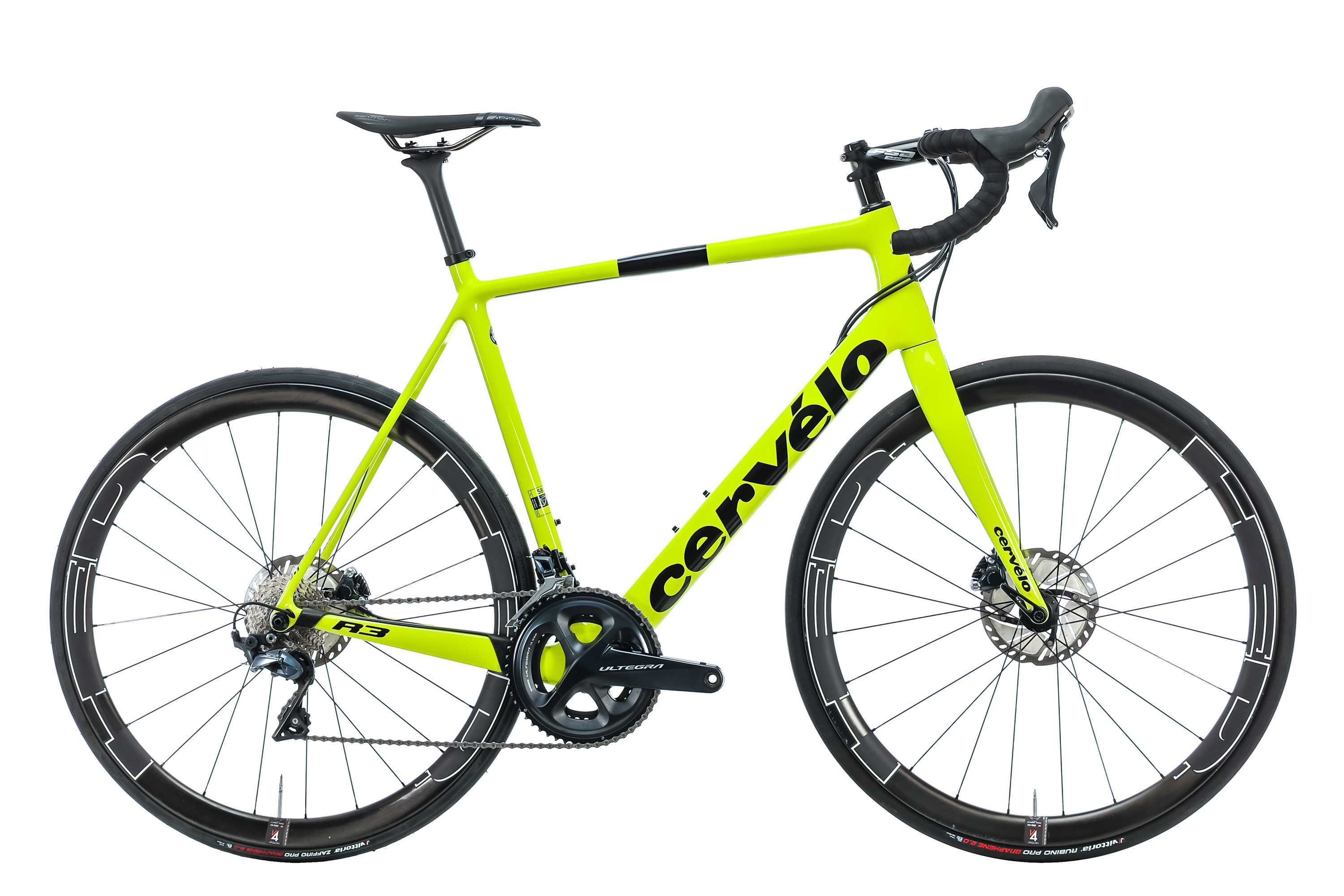 2018 Cervélo R3