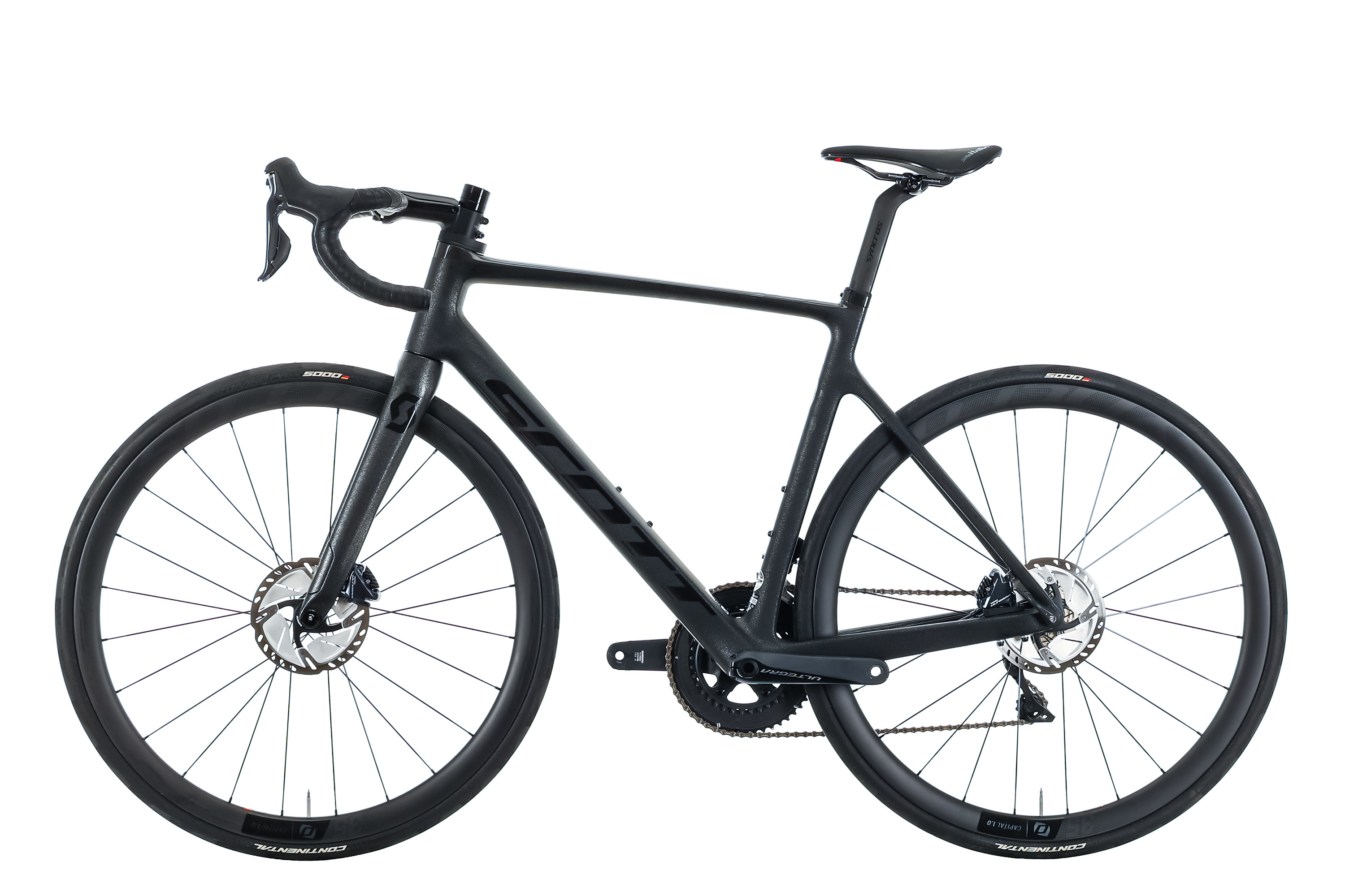 2021 SCOTT Addict RC