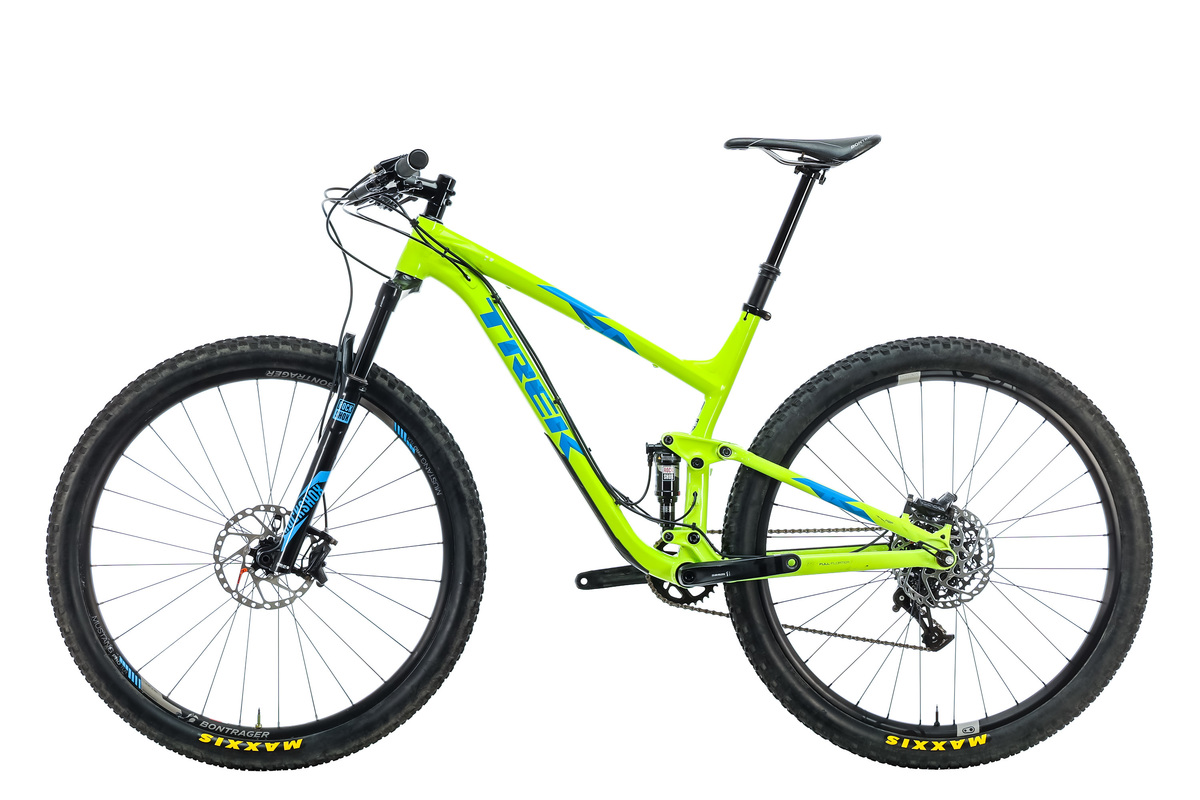 2016 Trek Top Fuel