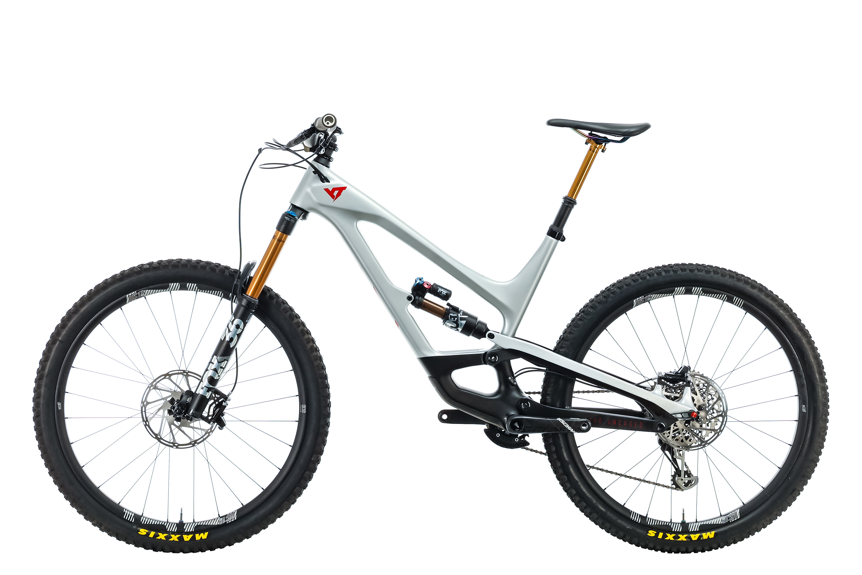 2020 YT Capra