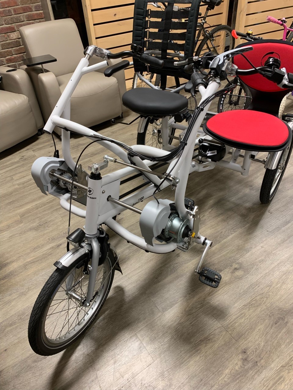 2022 Van Raam Fun2Go tricycle