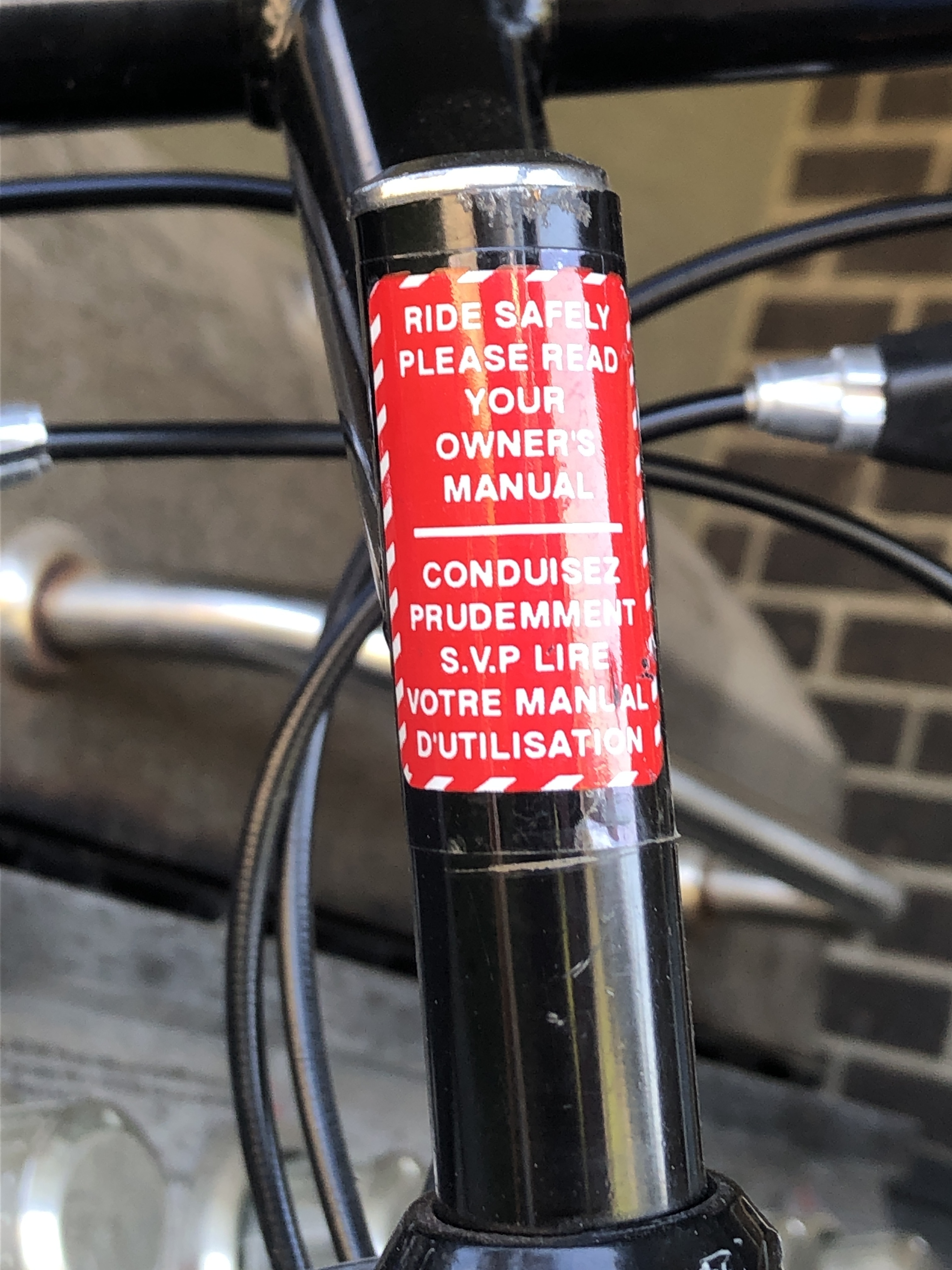 Triumph Cycle Frenzy