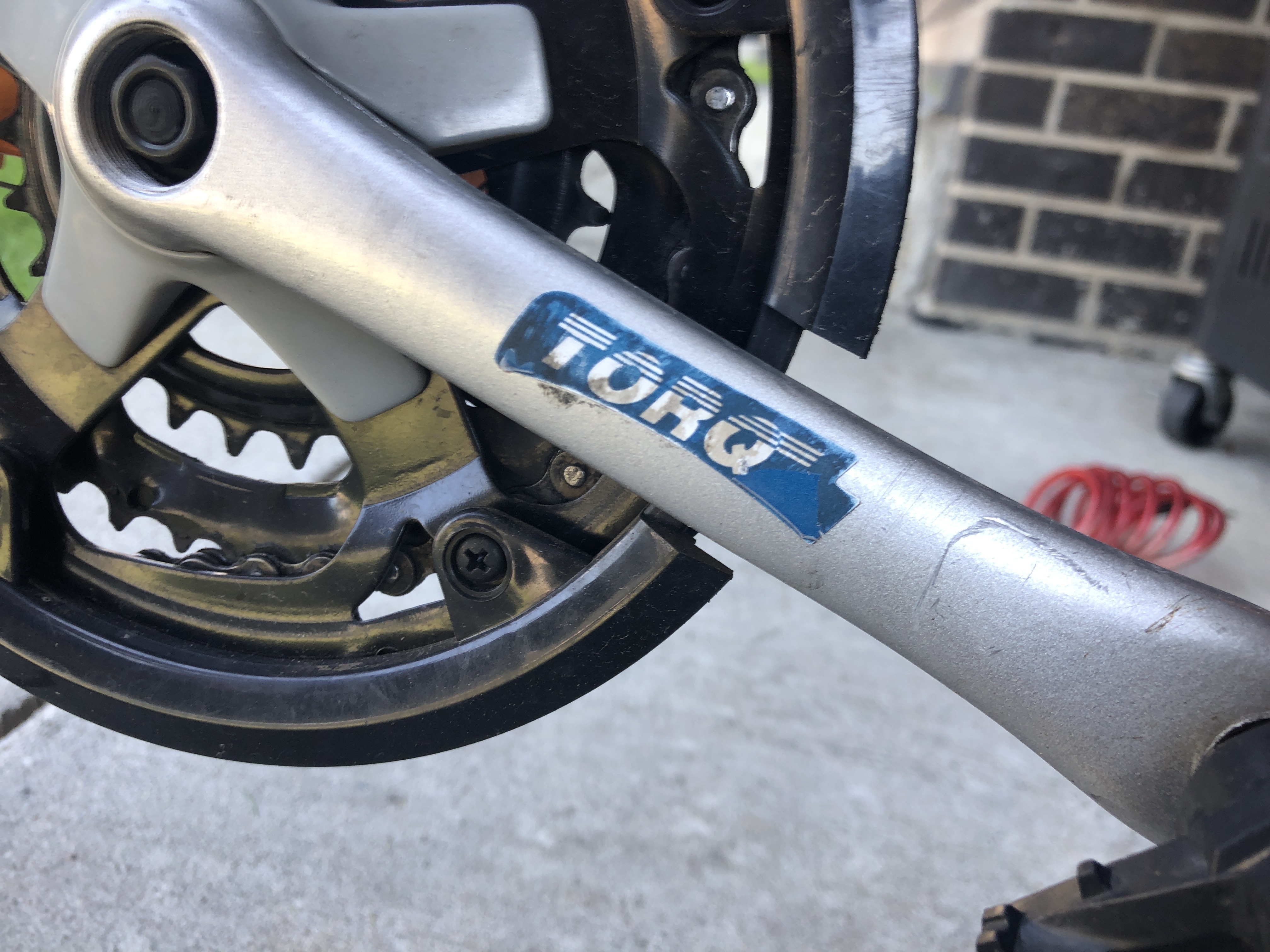 Triumph Cycle Frenzy